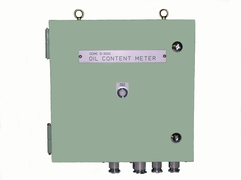 ODME - Oil Discharge Monitoring Equipment - Oil Content Meter